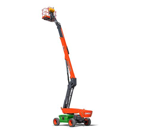 Telescopic Boom Lift Bt18cert2 Dingli Alplift