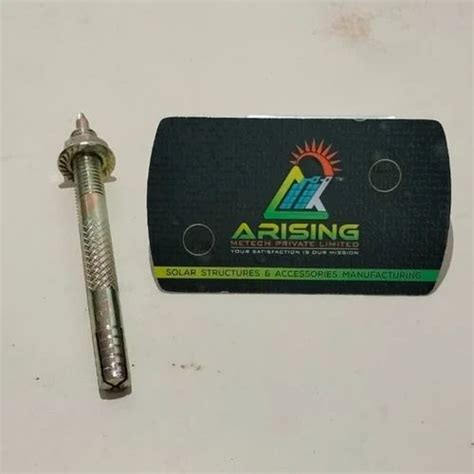 Iron Pin Type Anchor Fastener At ₹ 8piece In Pali Id 2854206333912