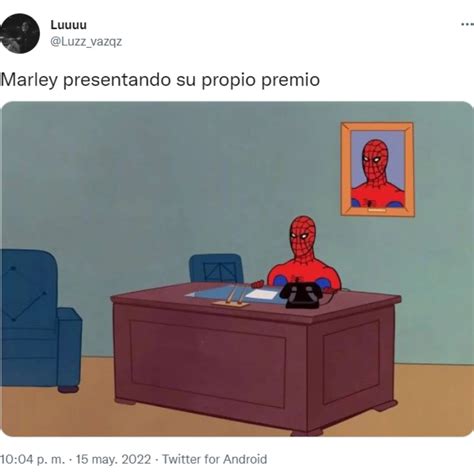 Los divertidos memes de los premios Martín Fierro desde el pijama de Lali Espósito hasta