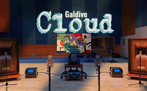 Cloud GaldiveHi Res百万级装备试听 JLRS日落fm JLRS日落fm 哔哩哔哩视频