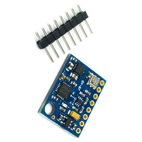 Gy 87 10dof Module Mpu6050 Bmp180 Gyroscope Acceleration Compass Module