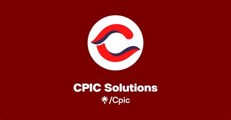 Cpic Solutions Linktree