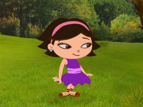 Little Einsteins June Feet