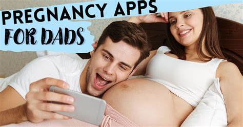 10 Best Pregnancy Apps For Dads In 2025