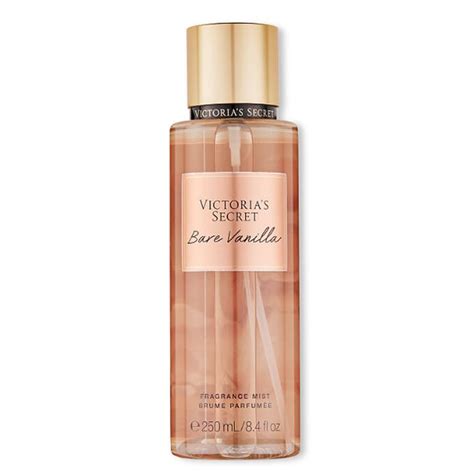 Victoria S Secret Bare Vanilla Fragrance Mist Ppgbbe Intranet