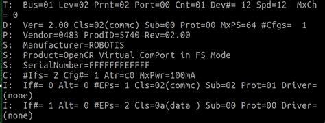 Cdc Acm Driver For Jetson Nano Error Jetson Nano Nvidia Developer