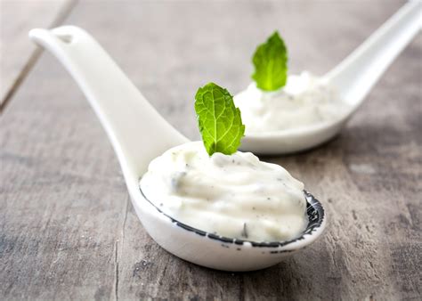 4 Receitas De Molho De Iogurte Vida Ativa