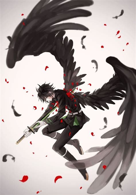 Pin By Lauyen On Owari No Seraph Owari No Seraph Seraph Of The End