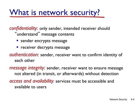 ppt computer networks cs 132 eecs148 security in computer networks