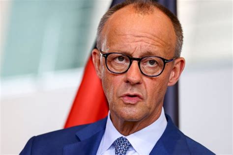 Мерц Химията между мен и Тръмп е налице