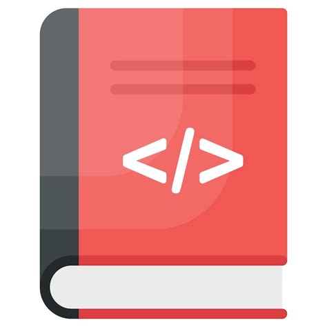 Premium Vector The Logic Handbook Concept Computer Language Book