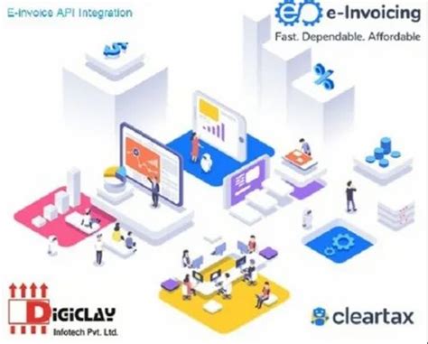 E Invoicing Solution API At Pan In Indore ID