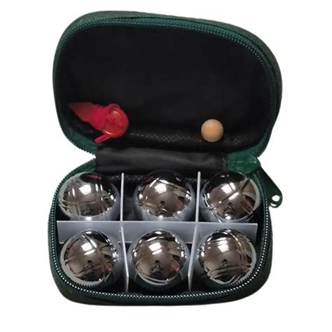 Mini Boules De Pétanque