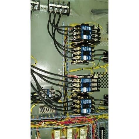 Plc Control Panel Assembly At ₹ 750piece Panel Assembly In Kalol