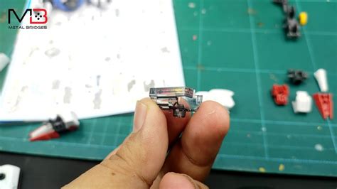 รีวิว Hg 1144 Gundam Aerial กันพลา ออกใหม่ Metal Bridges‏ แหล่งร่วมข้อมูลข่าวสาร เกมส์