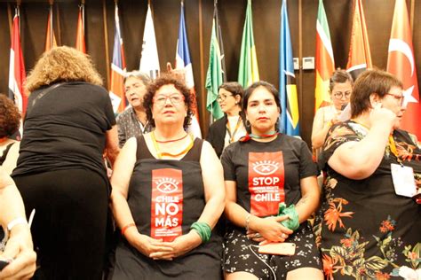 El Patriarcado El Capitalismo Y Extractivismo Contra Las Mujeres
