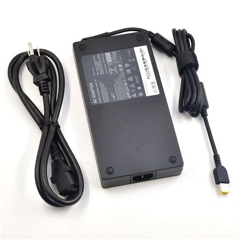 V A W Slim Ac Adapter Adl Sdc A Charger For Lenovo Legion Gen Gaming Laptop