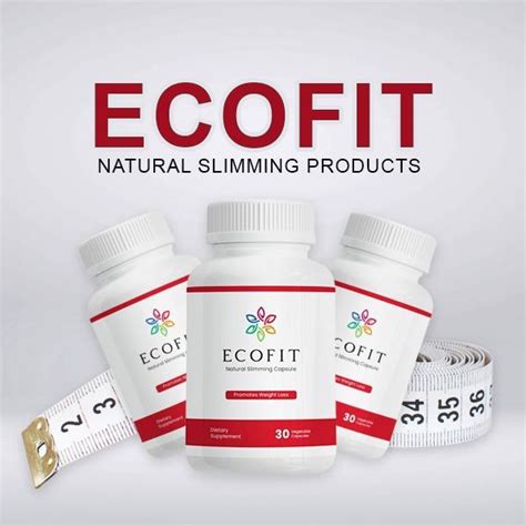 Ecofit Natural Slimming Capsule Weight Loss Good Digestion Lazada Ph