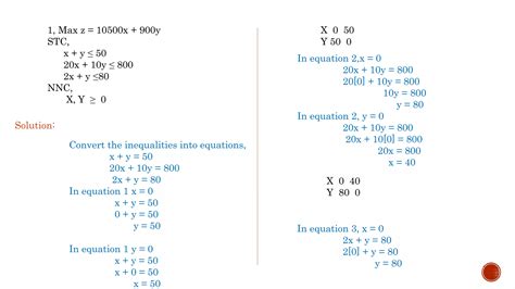LPP GRAPHICAL METHOD Pptx
