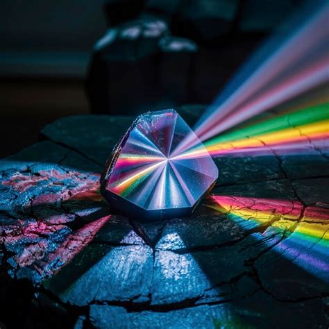 Rainbow Spectrum Stones Images Free Download On Freepik