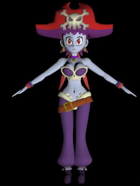 Gta San Andreas Risky Boots De Shantae Mod