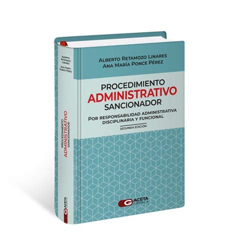 Procedimiento Administrativo Sancionador Por Responsabilidad
