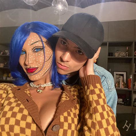 Jordyn Jones Halloween 1