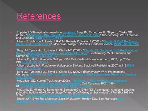 Dna Replication Ppt Ppt