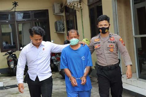 Tak Terima Selingkuhannya Bermain Mata Pria Di Kebumen Bunuh Teman