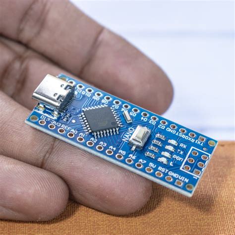 Arduino Nano Type C Smdpicker