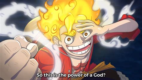 Aggregate Gear Luffy Anime Episode In Cdgdbentre