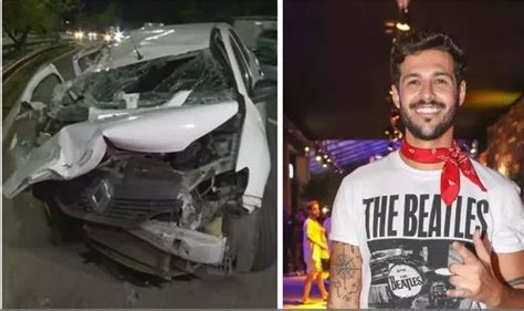 Polícia de SP conclui que motorista de aplicativo que levava Rodrigo Mussi foi imprudente e
