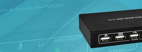 Kvms Audio Video Geräte