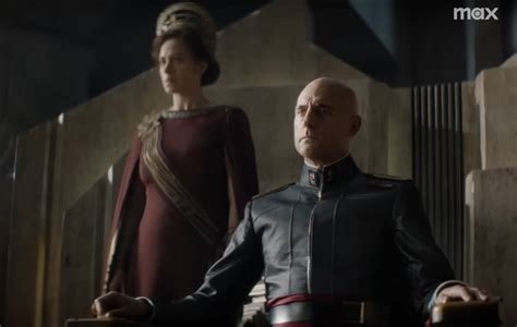 Posta Сериалы трейлер научно фантастической теледрамы «Дюна