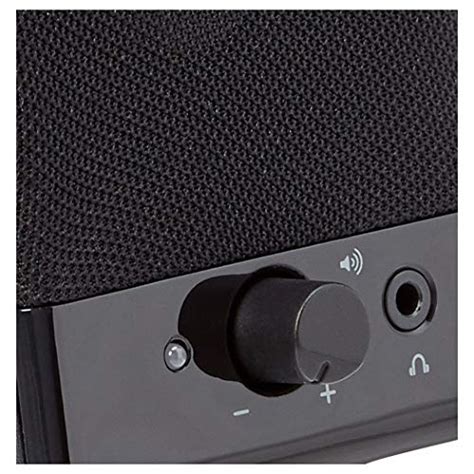 Amazonbasics Computer Speakers For Desktop Or Laptop Pc Usb Powered