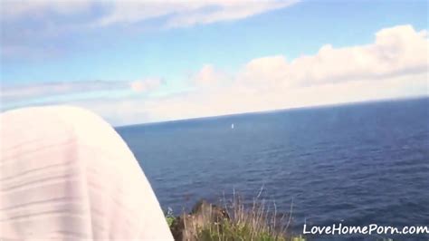 Newlyweds Cam Diary Of A Public Fucking Eporner