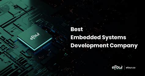 Embedded Software Development Embedded System Design Company