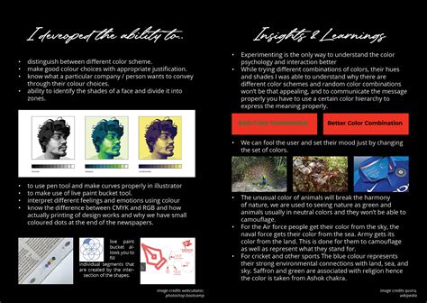 Journal Visual Design Communication On Behance