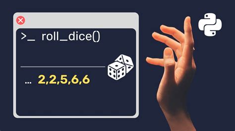 PYTHON How To Write A Game Of Dice YouTube