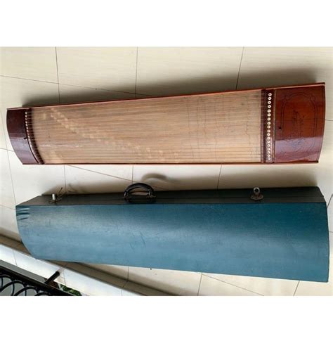 Guzheng 18 Strings Hobbies And Toys Music And Media Musical Instruments