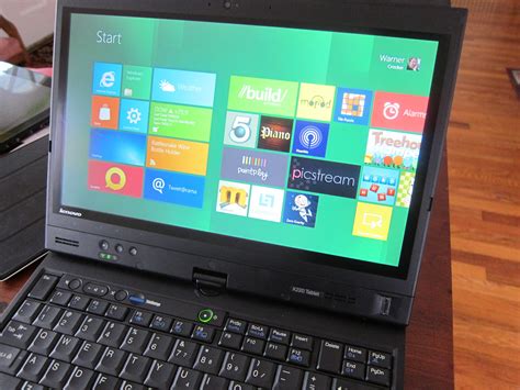 Some Thoughts On The Windows 8 Developer Preview