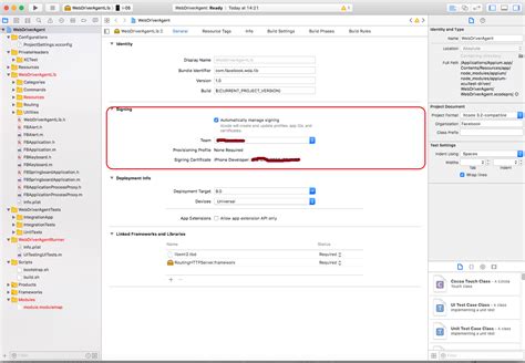 setup appium in mac for ios テスト qiita