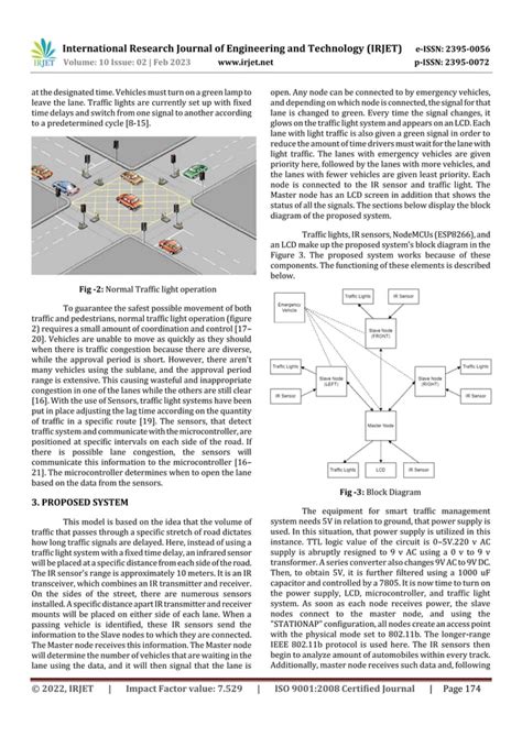 Wireless Smart Traffic Control System Based On Vehicle Density In