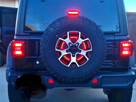 Third Brake Light Solutions For Your Wrangler Extremeterrain