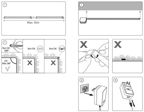 Philips Lightstrip Plus Base V4 2 Meter User Manual