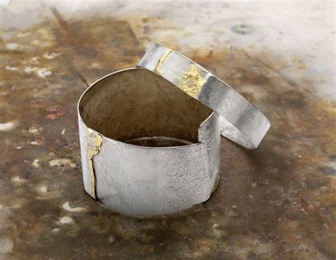 Kintsugi Jewelry Daniela Vettori