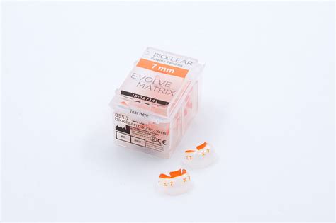 Bioclear Evolve Posterior Matrix Series Bioclear