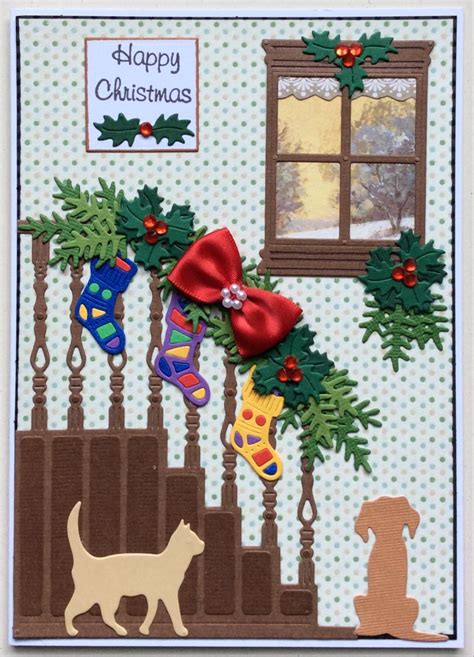 Sweet Dixie Christmas Die Collection
