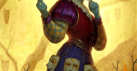 Hex Master Of Masks By Samc Art Album On Imgur