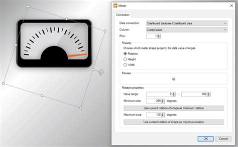Complex Data Driven Powerpoint Dashboard 07
